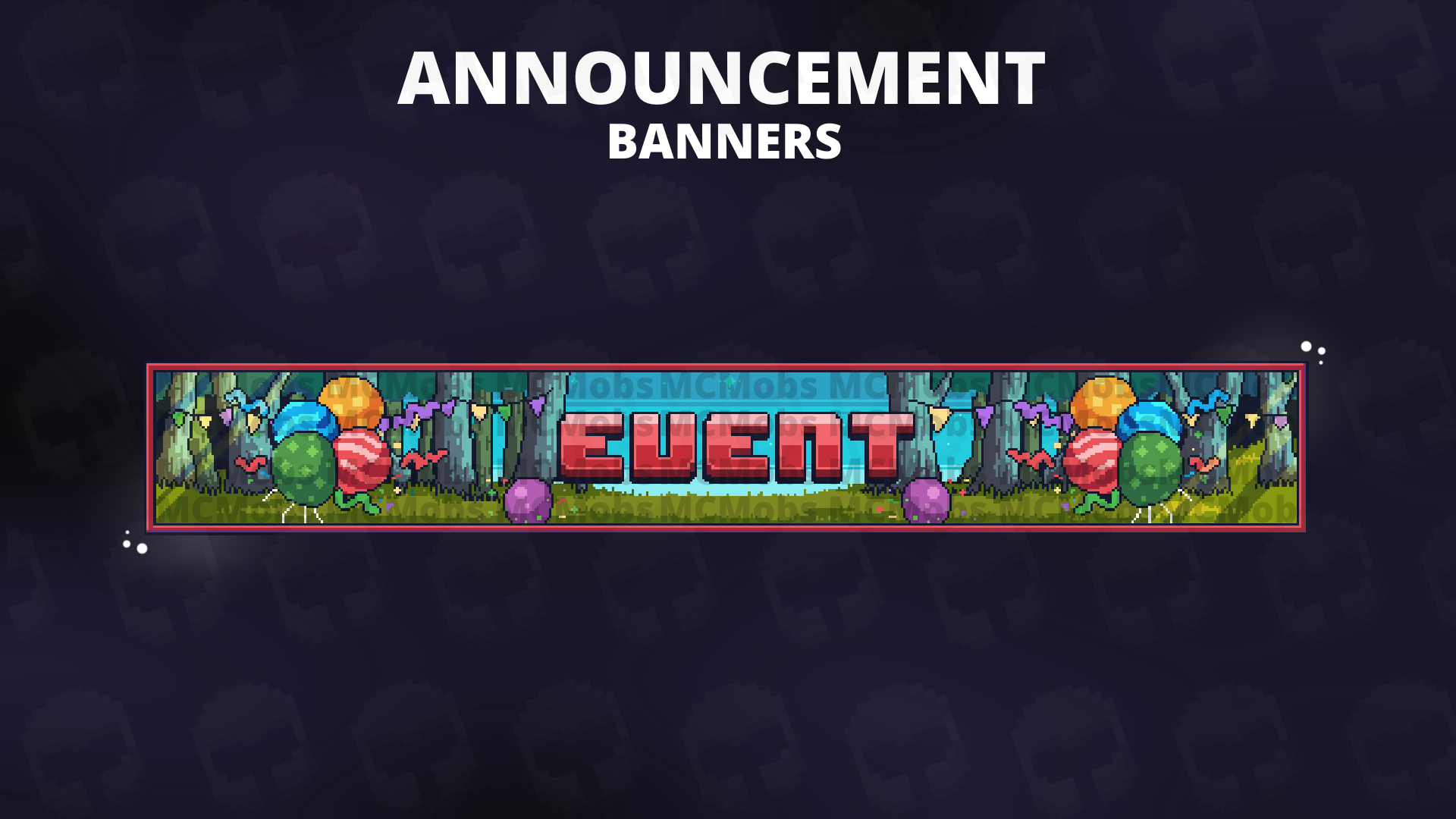 Announcement Banners | BuiltByBit
